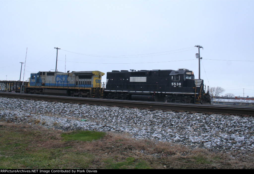 CSX 7570